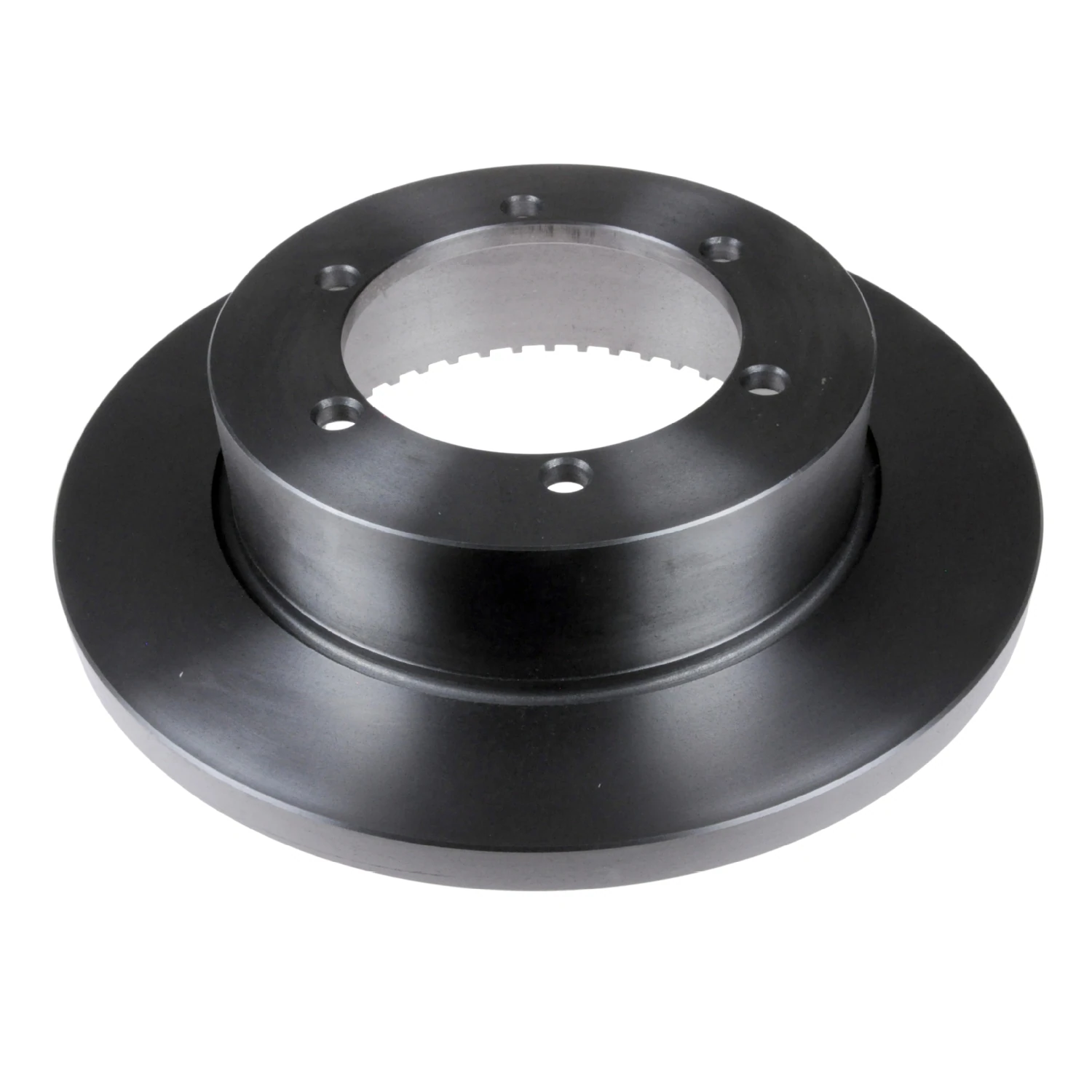 Pair of Rear Brake Disc Fits Nissan Atlas 4WD Cabstar NT400 Blue Print ...