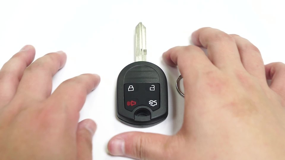 2 For 2011 2012 2013 2014 2015 Ford Edge Keyless Entry Remote Car Key ...