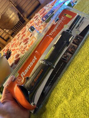 Powder Actuated Tools - Ramset 22