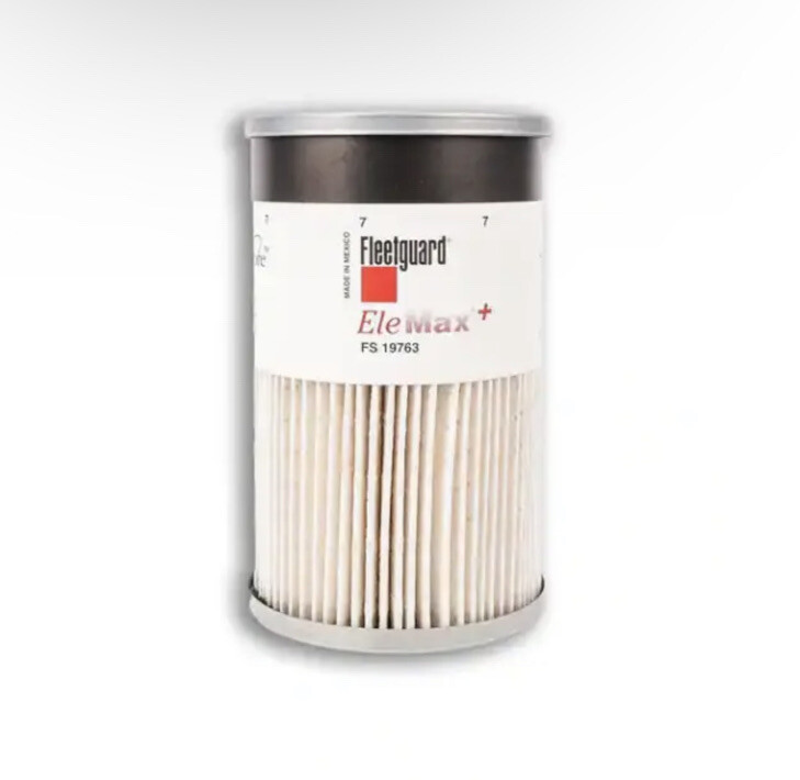 FLEETGUARD FS19763 - Fuel filter cross reference