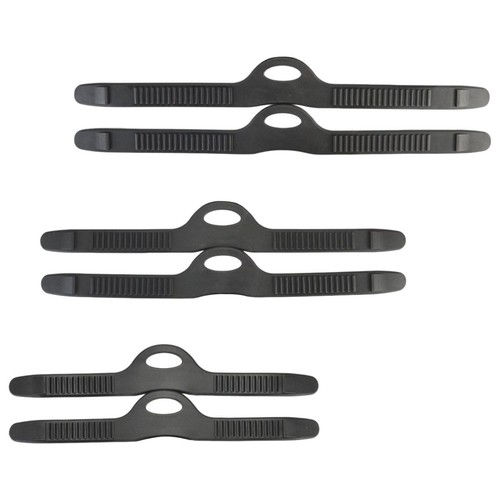 2Pcs Diving Fins Straps Replacement Tie Shoelace Diving Fin Flippers ...