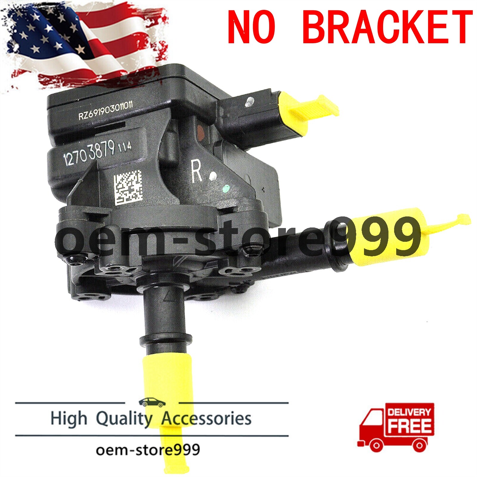 Genuine 2021 GMC Acadia XT4 XT5 Canister Purge Pump 12703879 25206066 ...