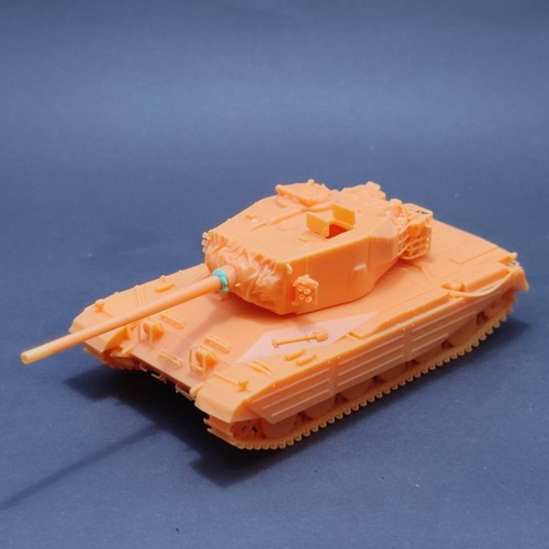 3D Printed 1/72/87/144 British Chimera Medium Tank Unpainted Model Kit ...