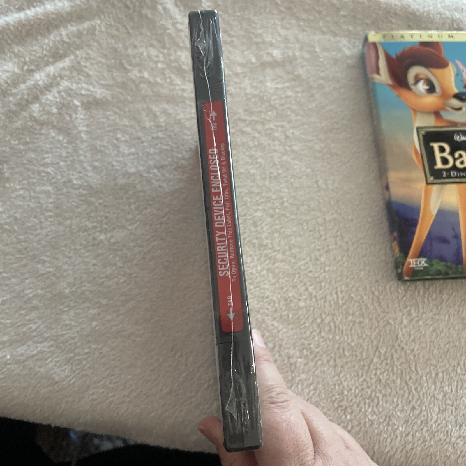 Bambi (Two-Disc Platinum Edition) [DVD] 786936244175| eBay