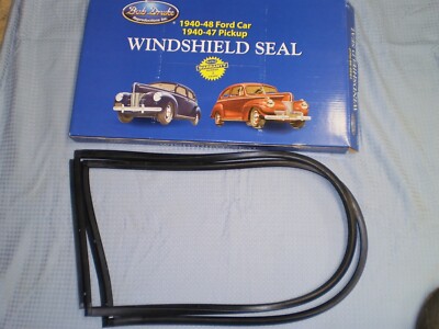 1940 Ford Car Windshield Seals also, 1940 1941 1946 1947 Ford Trucks ...