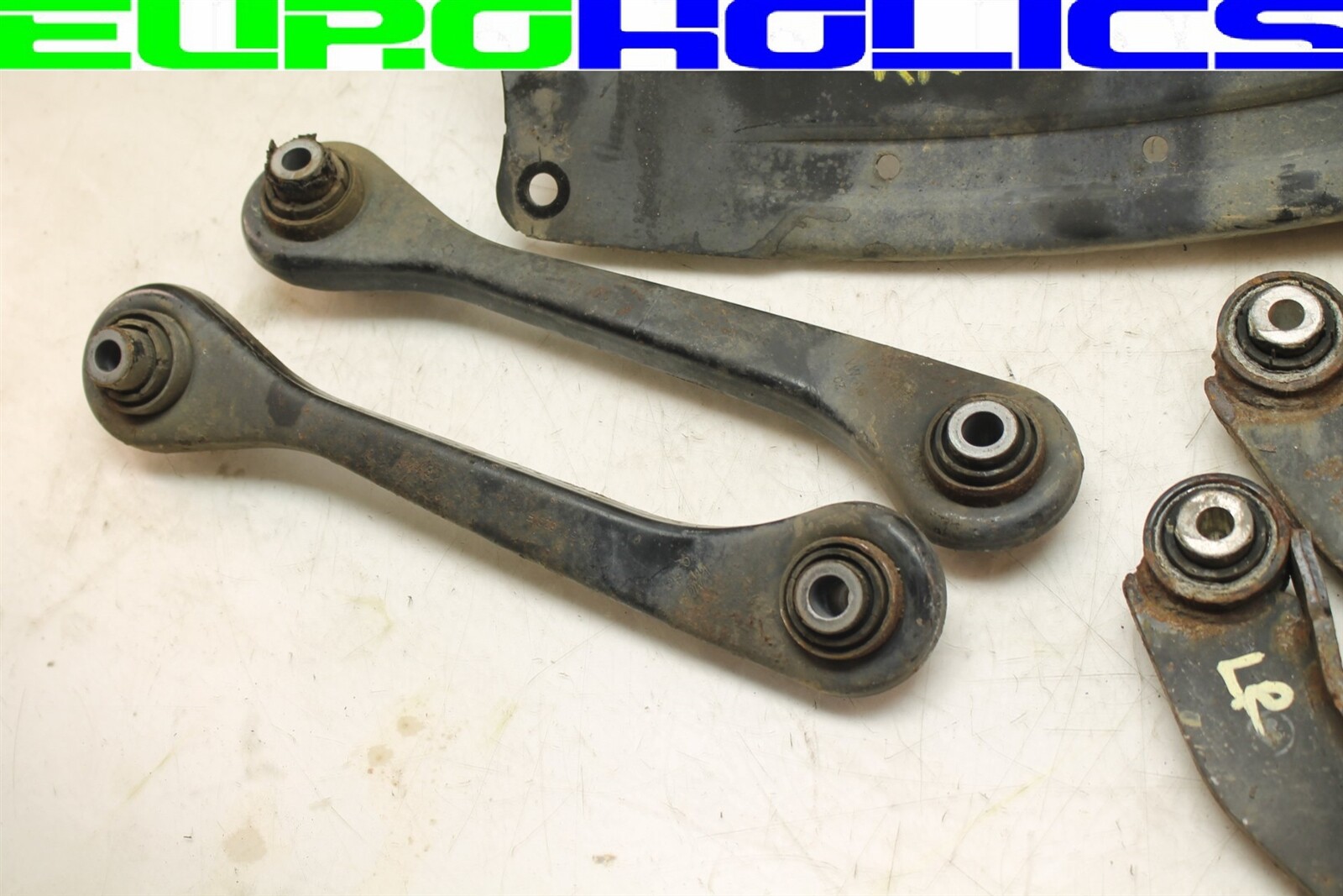 SET 6 OEM Volkswagen VW Passat B6 06-10 Left Right Rear Control ...