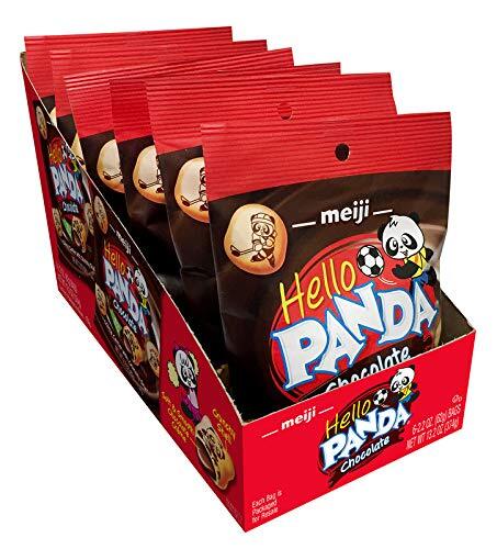 Hello Panda Flavors