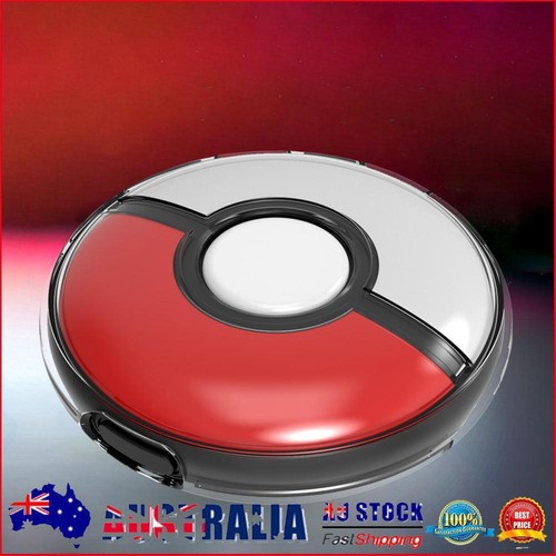 Clear Protective Case PC Transparent Protection Hard Case for Pokémon ...