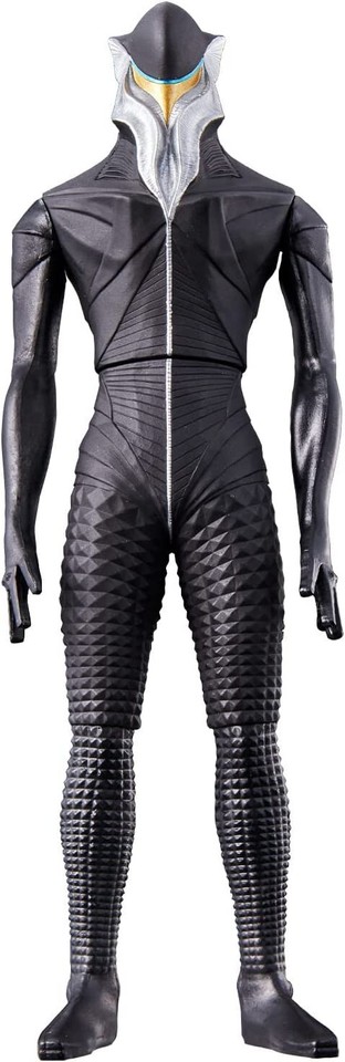 BANDAI Movie Monster Series SHIN ULTRAMAN ALIEN MEFILAS Soft Vinyl ...