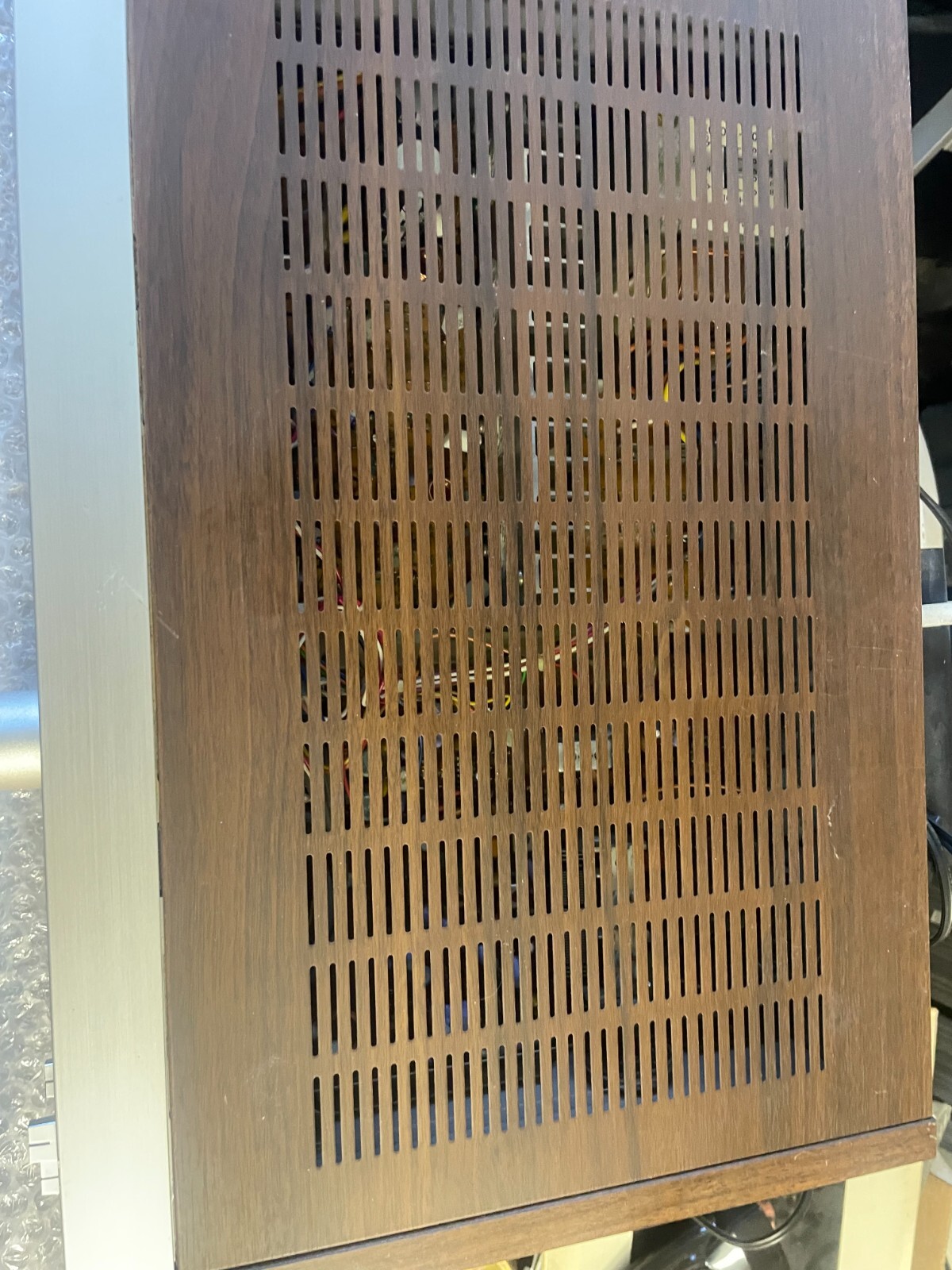 Vintage JVC R-S11 AM/FM Stereo Receiver (Made in Japan ) | eBay