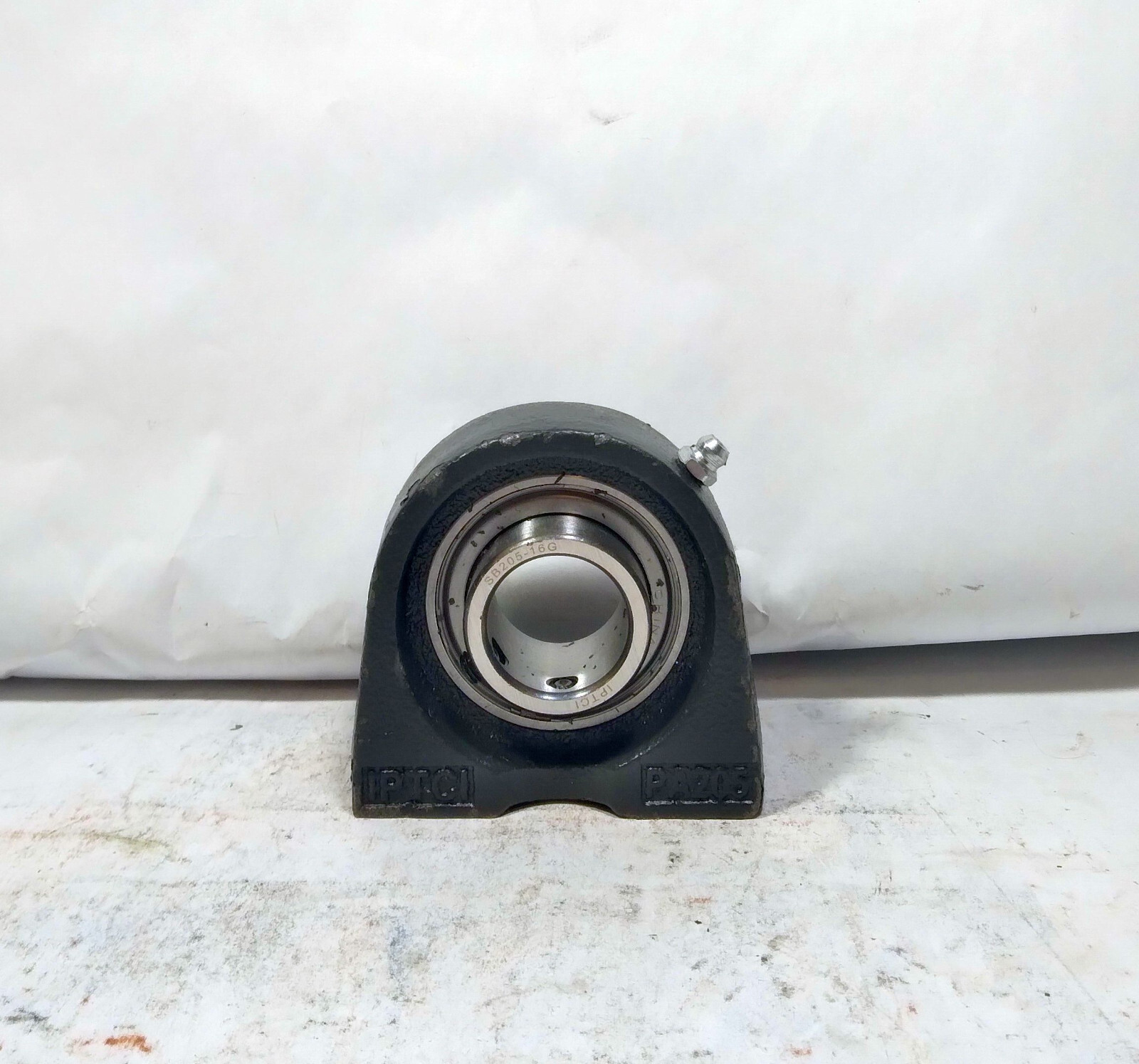 1 NEW IPTCI PA205 PILLOW BLOCK BEARING NNB ***MAKE OFFER*** | eBay