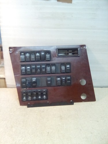 2013 Western Star Dash Switch Panel A18-61792-402 | eBay