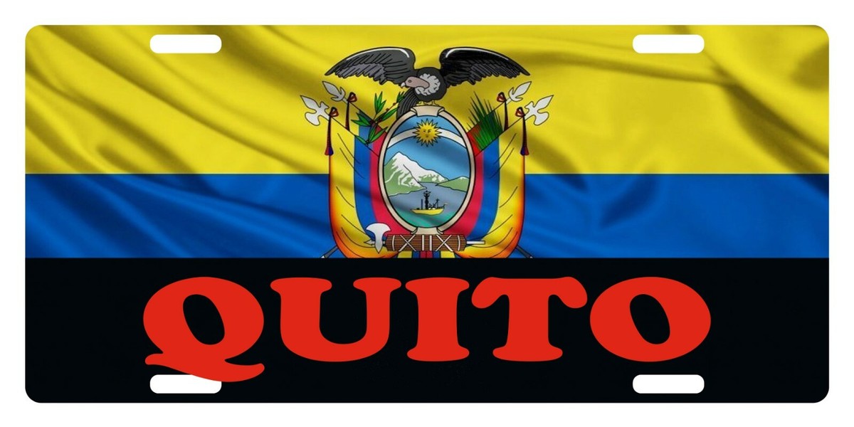 Quito Flag