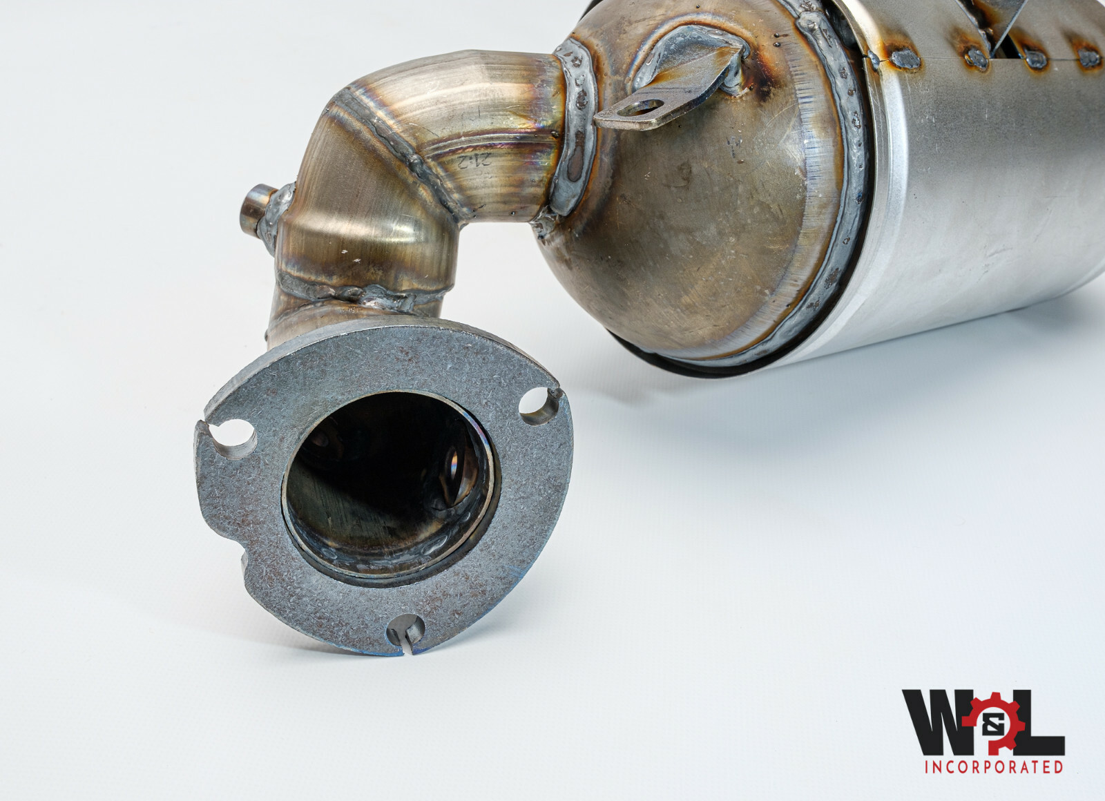 FORD TRANSIT 3.2L I5 POWER STROKE 2015-2019 DIESEL PARTICULATE FILTER ...