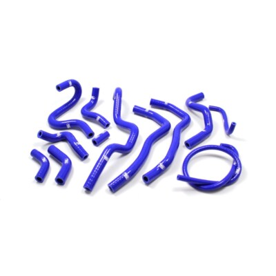 SAMCO Silicone Coolant Hose Kit Harley Davidson 1690 Ultra Ltd CVO ...