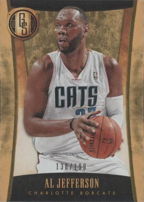 2013-14 Panini Gold Standard - Al Jefferson #266 /199 for sale online ...