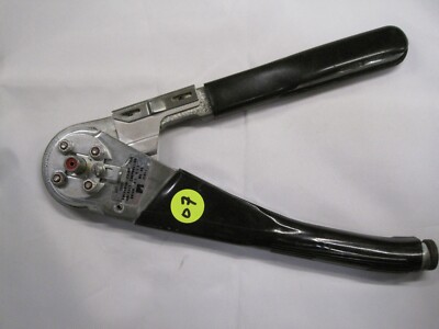 Crimpers - Buchanan Crimp Tool