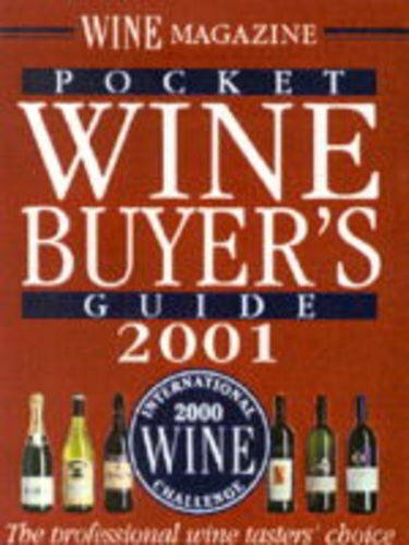 Wine Mag.Pocket Wine Buyers Gu.2000 Pb (Wine Magazine) By Wine M | eBay ...