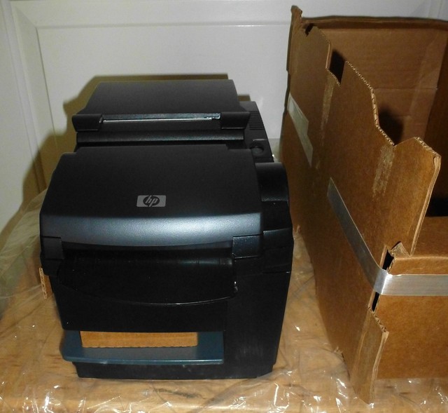 HP A776-c20d-h100 Hybrid Micr POS Thermal Receipt Printer for sale ...
