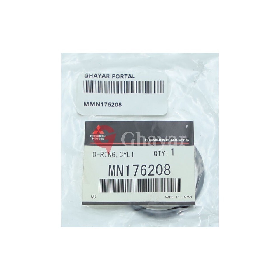 O-RING,CYLINDER HEAD , MN176208 | eBay