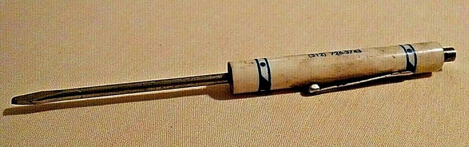 VACULATOR COFFEE MAKER PROMO ADVERTISING SCREWDRIVER MAGNET ALEXANDER ...