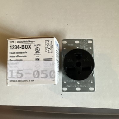 Receptacles & Outlets - Box