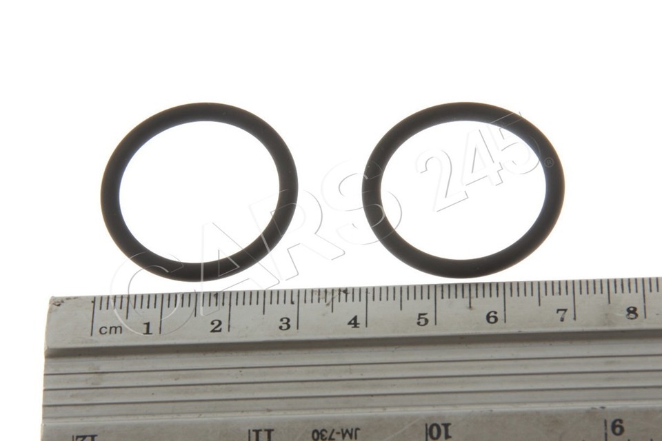 Genuine Engine Oil Cooler O-Ring 24X3 x10 pcs BMW Alpina B7 G11 G12 ...