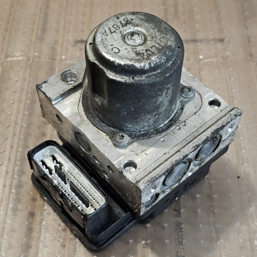 2011-2012 Honda Accord ABS Anti Lock Brake Pump Control Module OEM ...