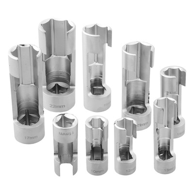 Union Nut Socket Diesel Injector Chrome Vanadium Steel Pcs Set S From ...