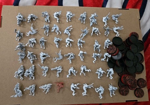 Warhammer AoS Crypt Ghouls | eBay