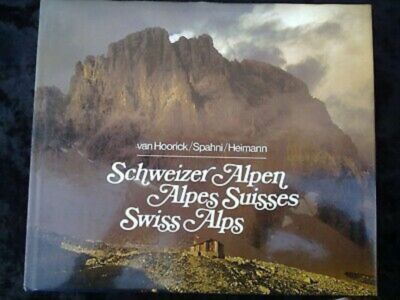 Van Hoorick-Spahni-Heimann: Swiss Alps | eBay