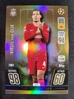 Virgil Van Dijk Match Attax 2024-2025 Season - Card Value