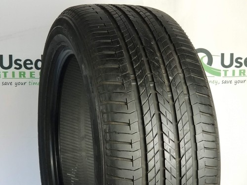 Used P275/50R20 Bridgestone Dueler H/L 400 Tires 275 50 20 109H 2755020 ...