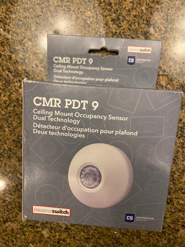 Sensor Switch CMR-PDT-9 Ceiling Sensors - White Qty of 11 | eBay