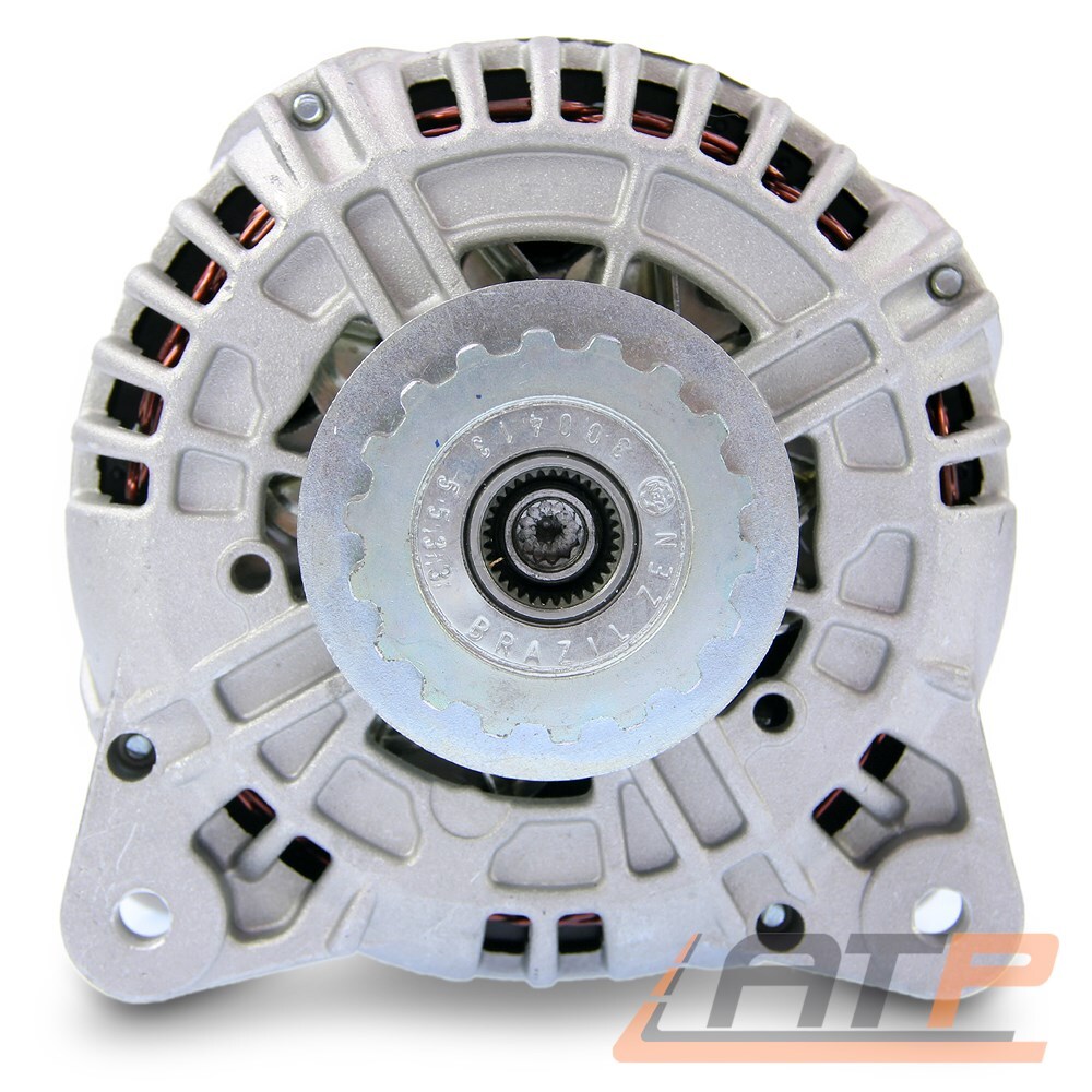 LICHTMASCHINE GENERATOR 180-A FÜR VW TRANSPORTER T5 BUS TOUAREG 2.5 TDI ...