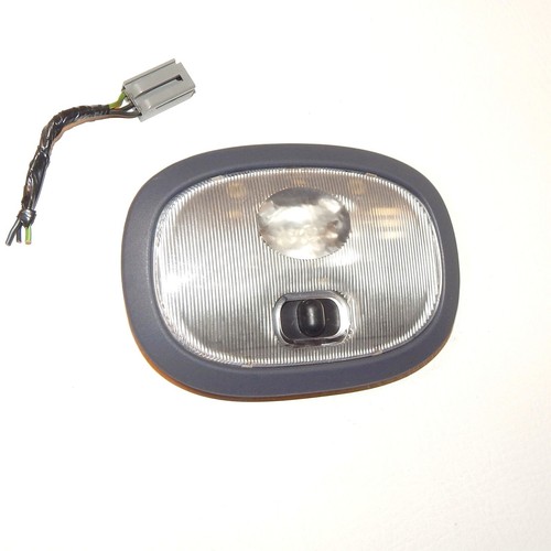 OEM 2000 FORD EXCURSION Blue Rear Cargo Light Interior Roof Back Dome ...