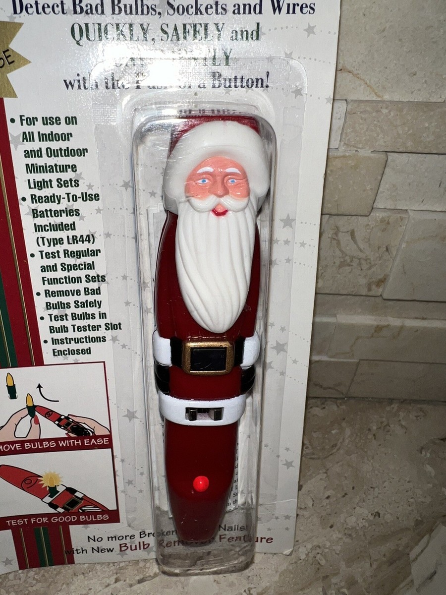 Testing Led Christmas Lights