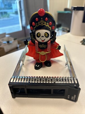 Lot 4 SM17A06251 3.5" SATA SAS Caddy Tray For Lenovo ThinkSystem SR630 ...