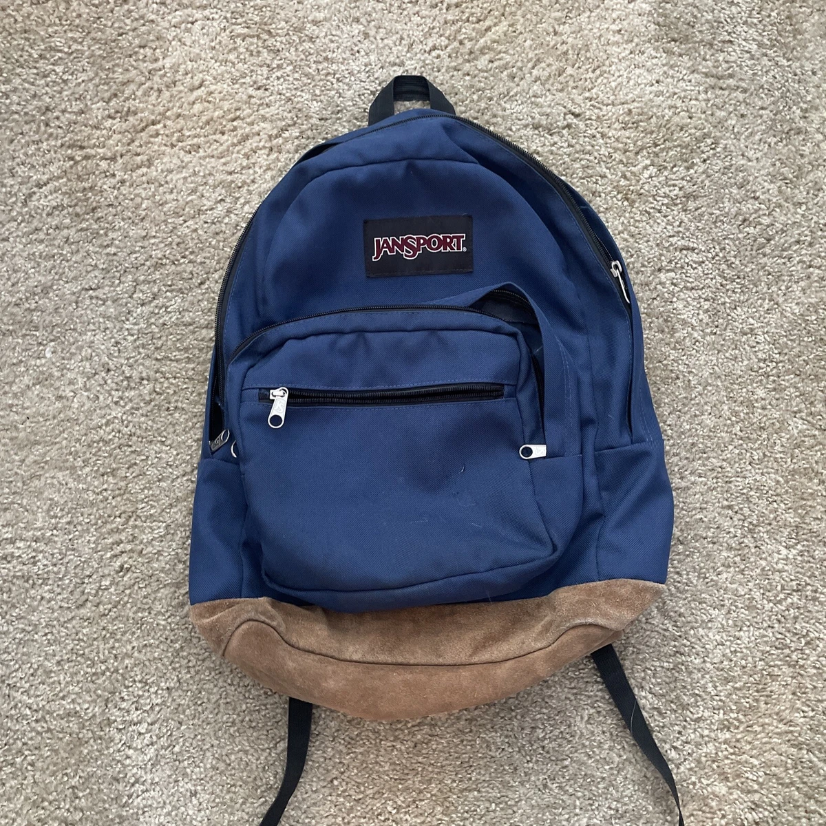 Jansport Backpacks Blue