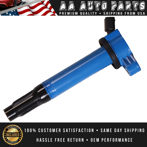 High Performance Ignition Coil for 2007-2021 Toyota Camry Tundra ...