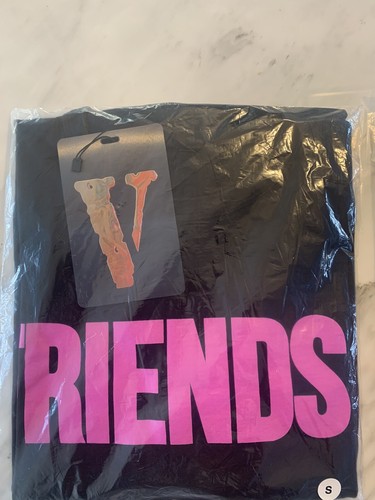 VLONE Pink Friends Tee | eBay
