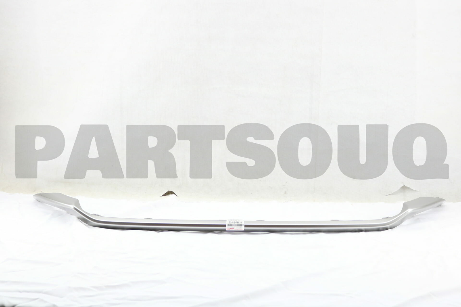 5241278010 Genuine Toyota GUARD, FRONT BUMPER, NO.2 52412-78010 | eBay