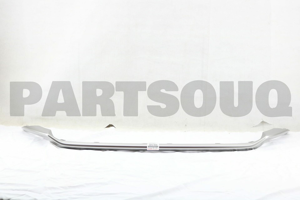 5241278010 Genuine Toyota GUARD, FRONT BUMPER, NO.2 52412-78010 | eBay