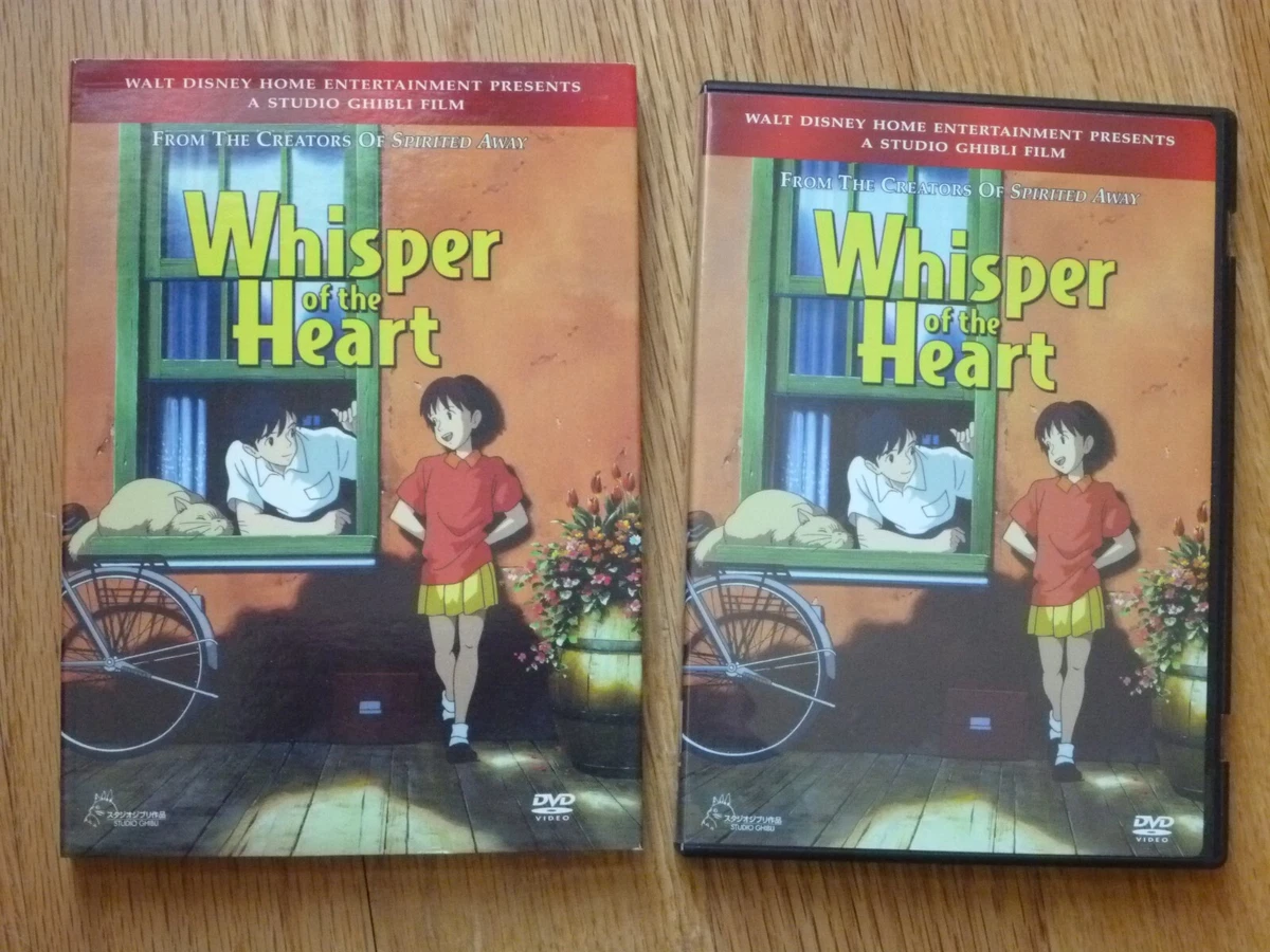 Studio Ghibli Dvd Collection Ebay
