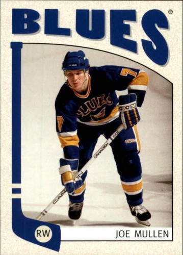 2004-05 In the Game Franchises US West Edition - #294 Joe Mullen for sale online | eBay