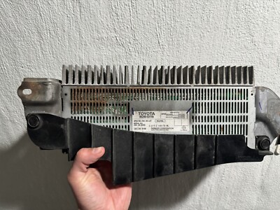 2007 2008 2009 Lexus IS250 IS350 Pioneer Amplifier Factory 86280-53110 ...