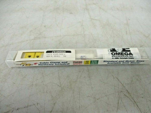 NEW OMEGA PROBE CABLE CLAMP & HARDWARE INCL. SCASS-062U-6 | eBay
