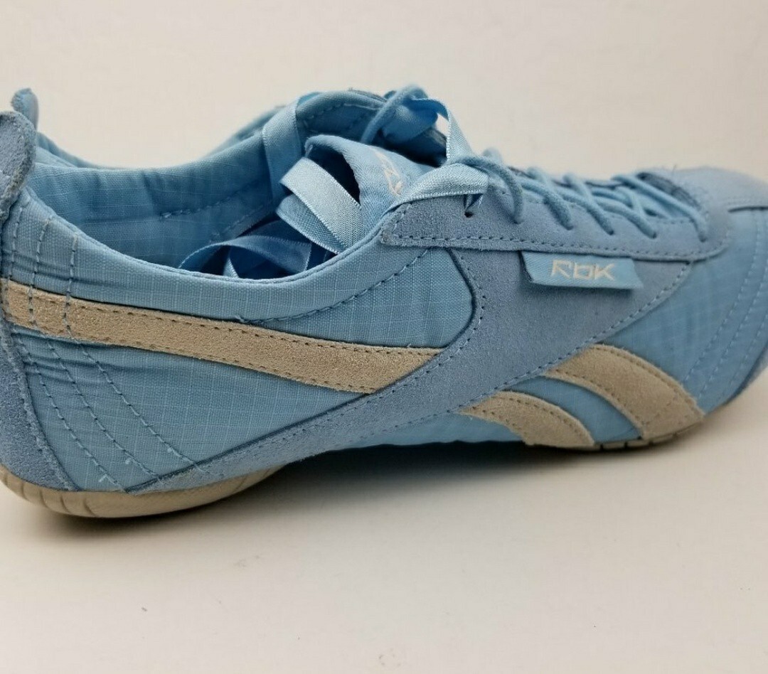 RARE Rbk Ballet Style dance shoe w/ split sole - Gem