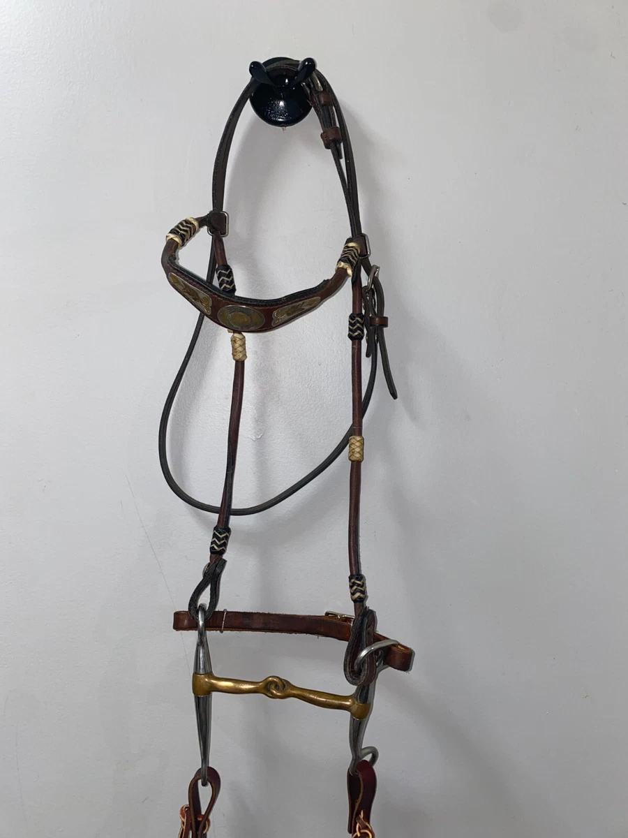 Western Bridle With Bit