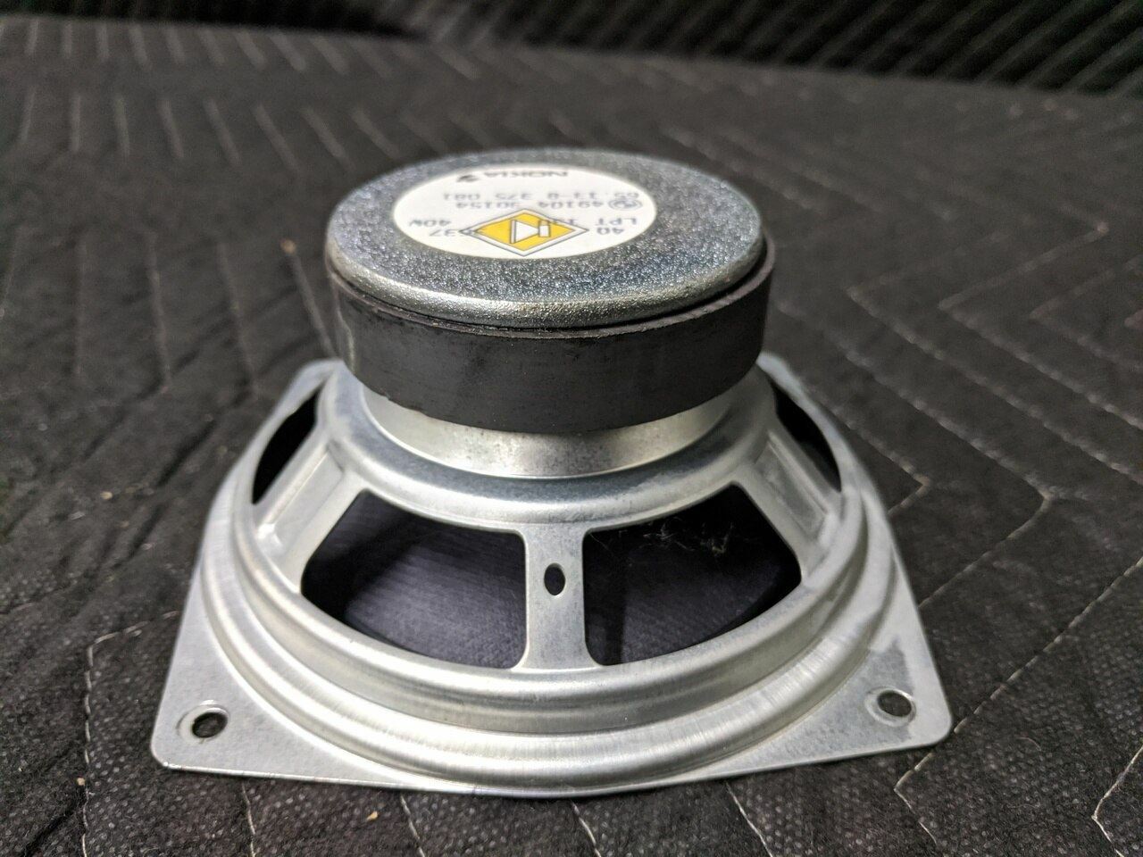 BMW E36 3-series Kick Panel Woof Speaker Pair OEM for sale online | eBay